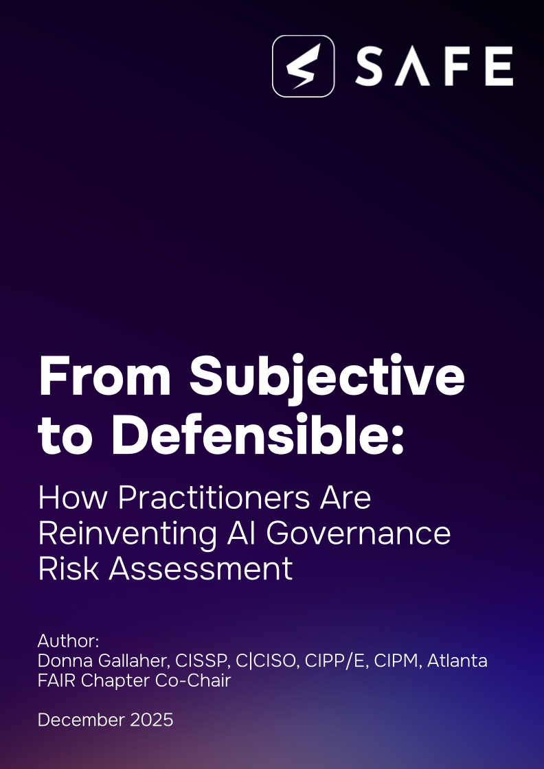 From Subjective to Defensible: How Practitioners Are Reinventing AI ...