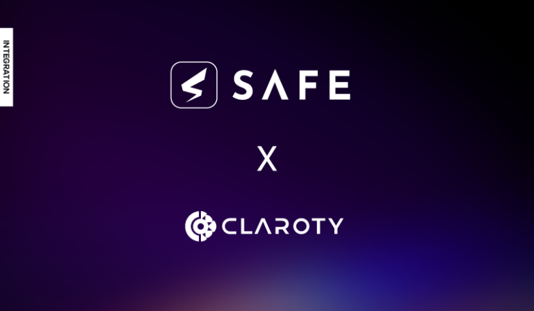 SAFE Partners with Claroty to Strengthen Cyber Risk Management for OT ...