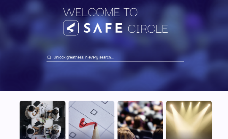 Introducing SAFE Circle | SAFE’s Customer Hub and Community Platform - Safe Security