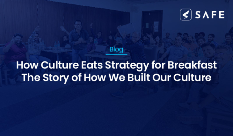 How Culture Eats Strategy for Breakfast - The Story of How We Built Our ...