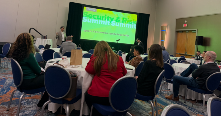 Forrester Security & Risk Summit: Future of Risk Is Continuous and Dynamic