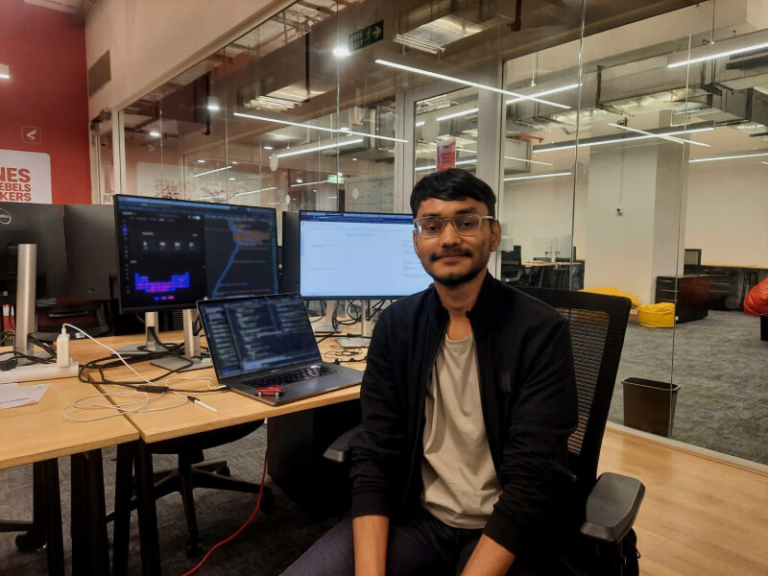 My Internship Journey at SAFE: A Transformative Experience - Safe Security