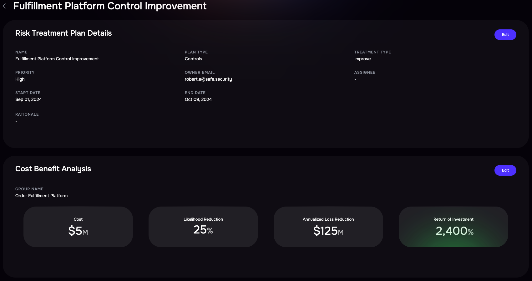 How to Manage Cyber Risk Like an Investment Manager - Safe Security