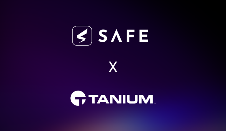 SAFE and Tanium Partner to Enrich Cyber Risk Management with ...